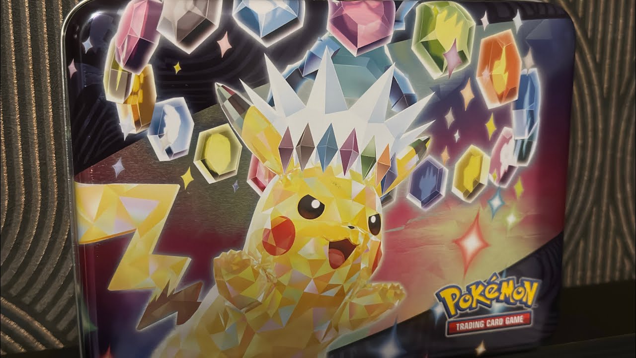 Opening the Stellar Pikachu Collector Chest. (Nice hits) - YouTube