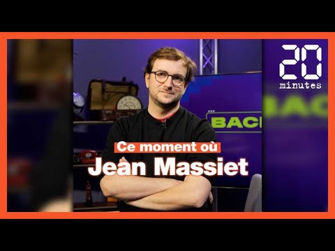 Ce moment où Jean Massiet a décidé de débarquer sur Twitch - YouTube