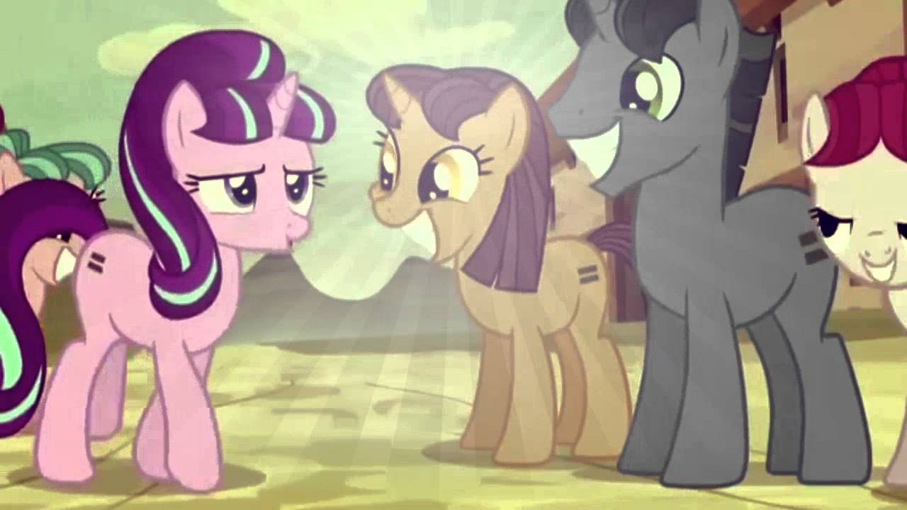 My Little Pony Friendship Is Magic S5E1- 2 - The Cutie Map - YouTube