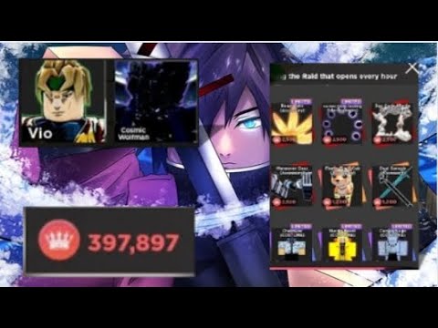 HOW TO AFK RAID IN ANIME DIMENSIONS (FIRST VIDEO!!!) LOOTS, CHARACTERS ...
