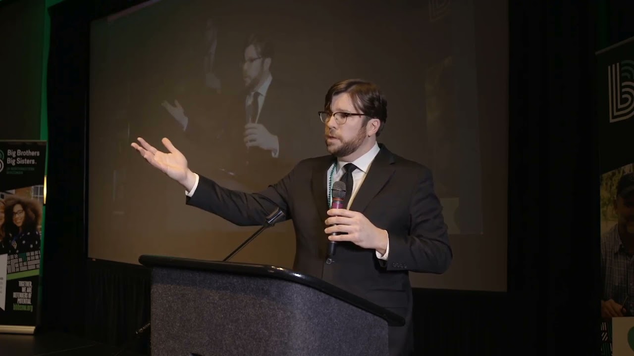 BBBSNW Annual Gala 2021 - YouTube