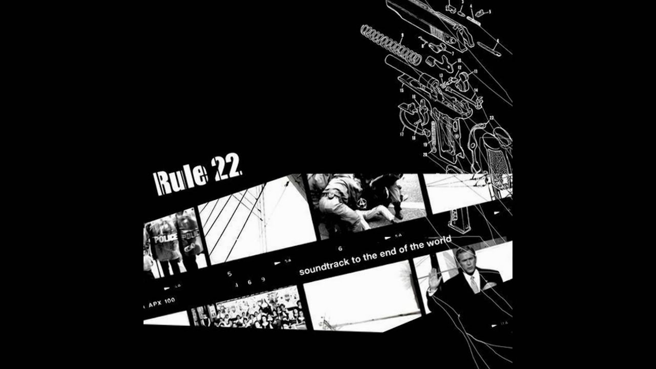 Rule 22 - The End - YouTube