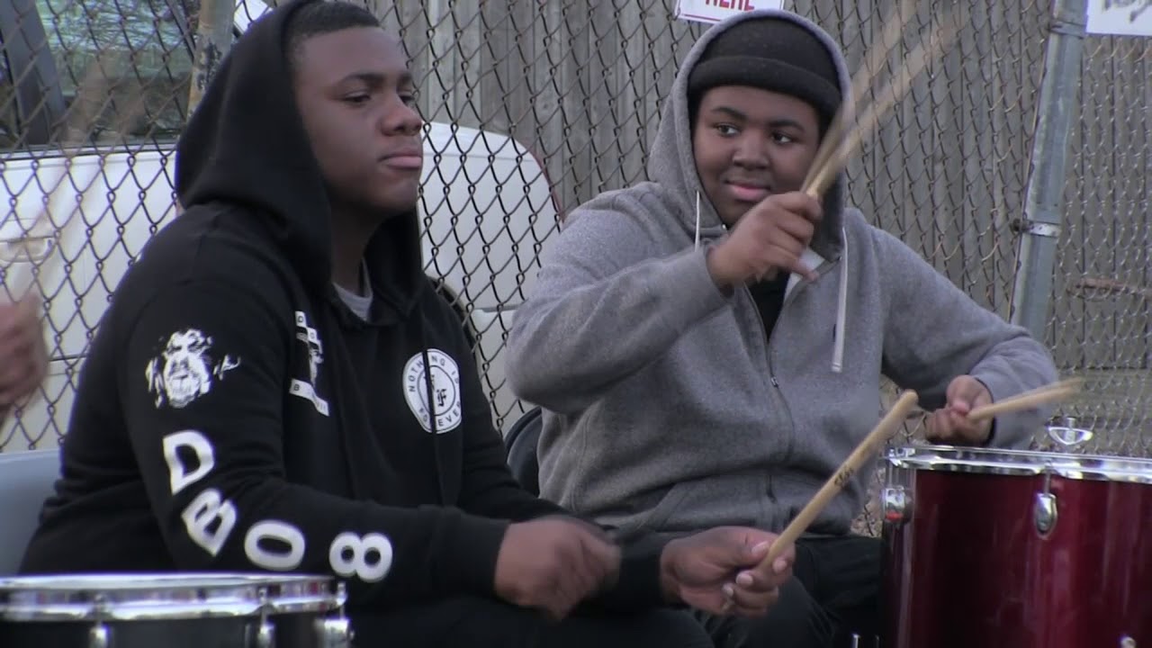 Shaw Community Center Site II - YouTube