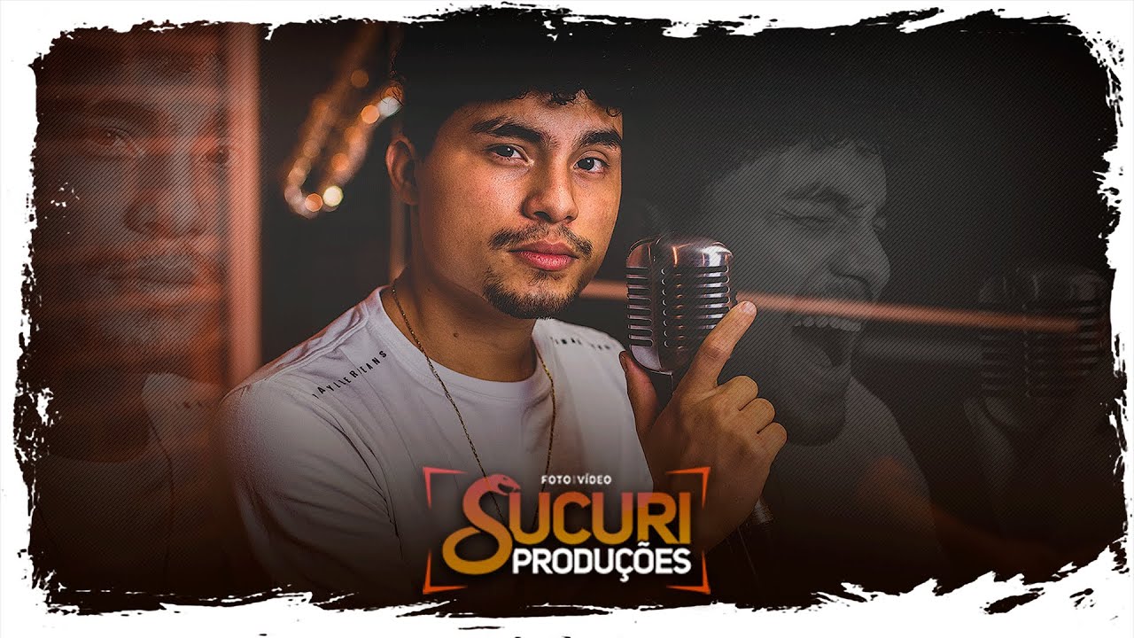 MENINA SOLTA MARCOS SARGES cover - YouTube