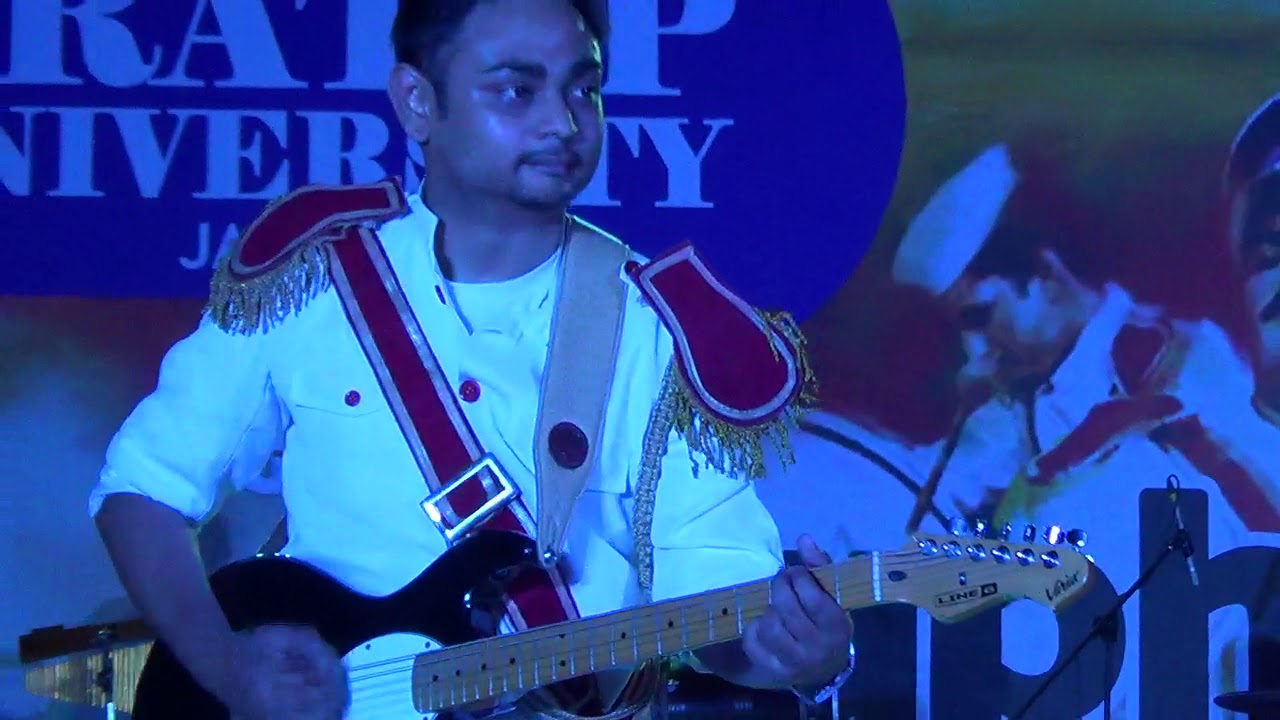 Uforia band - YouTube