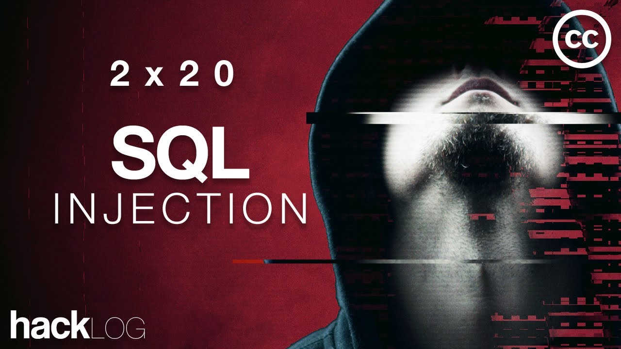 HACKLOG 2x20 - Attacchi SQL Injection (Guida SQLi) - YouTube