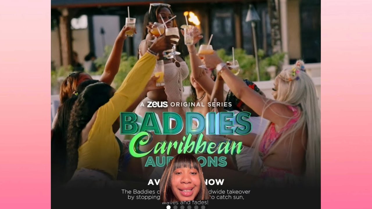 Baddies Caribbean 🏝️ Teaser Review/Recap - YouTube
