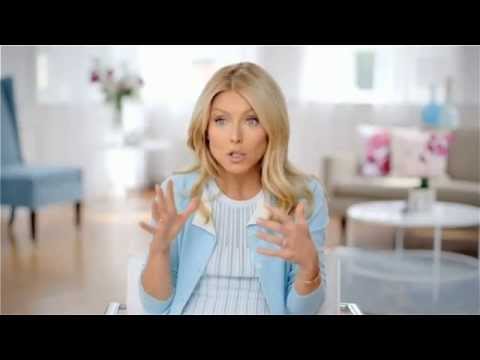 Kelly Ripa Kitchen Renovation: Episode 1 - YouTube