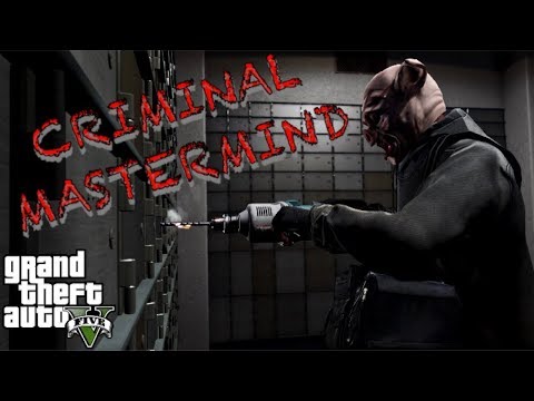 GTA 5: Criminal Mastermind part 1 - YouTube