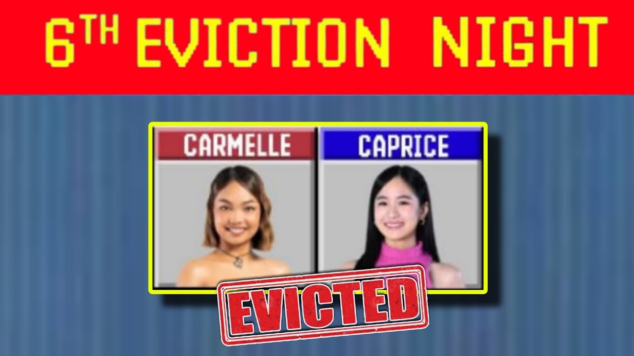 PBB COLLAB 2.0 6TH EVICTION NIGHT LIVE TODAY | PINOY BIG BROTHER COLLAB ...