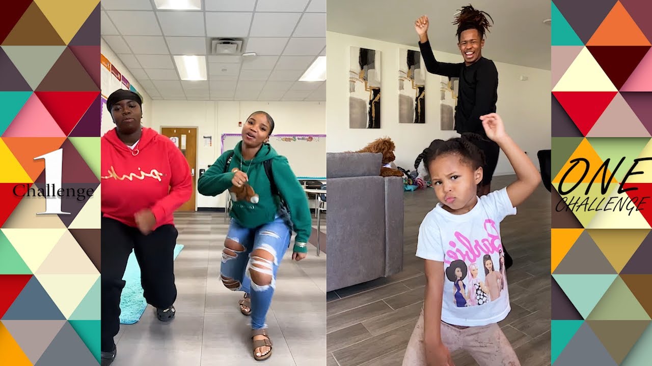 Back It Up and Dump It Challenge Dance Compilation #dance #tiktok - YouTube