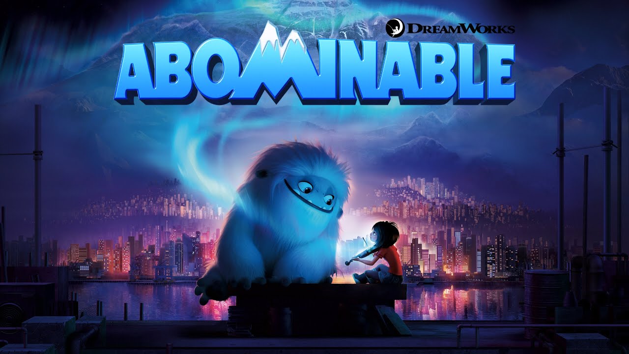 Bebe Rexha - Beautiful Life (Abominable) - YouTube