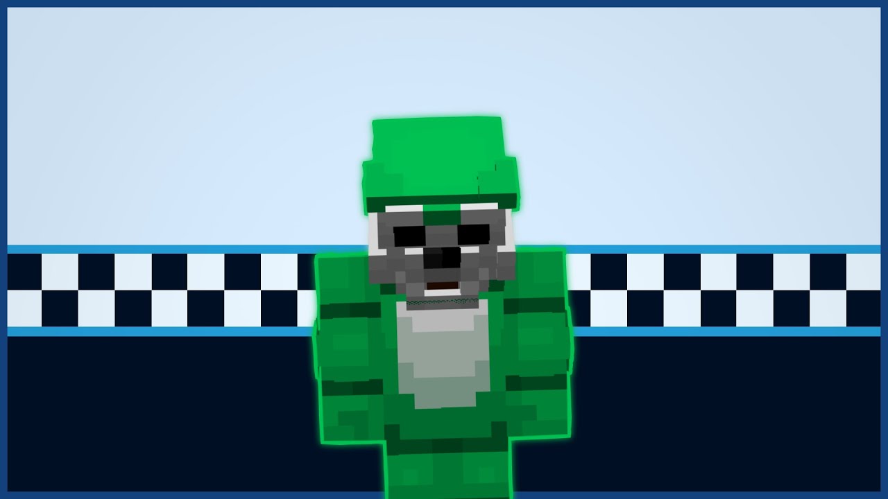 Sour the cat! | Minecraft FNAC Roleplay #5 - YouTube