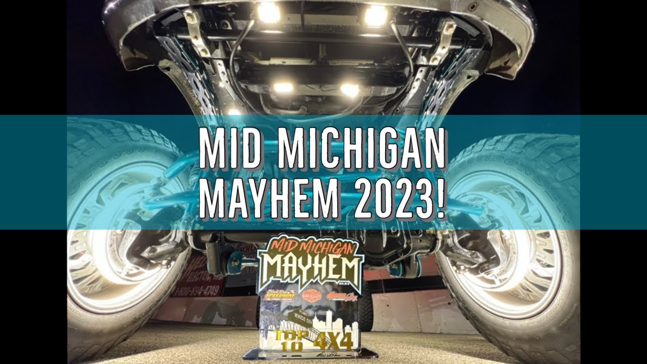 MASSIVE Fire??? Or Mid Michigan Mayhem ‘23!? 😎 - YouTube