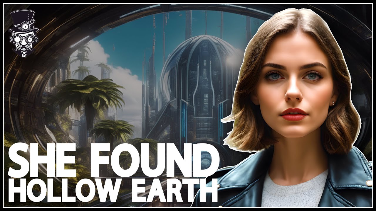 Hollow Earth Uncovered | An Alternate Reality Tale - YouTube