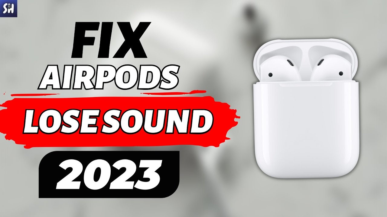 How To Fix AirPods Lose Sound While Together 2023 YouTube how-to-fix-airpods-lose-sound-while-together-2023-youtube
