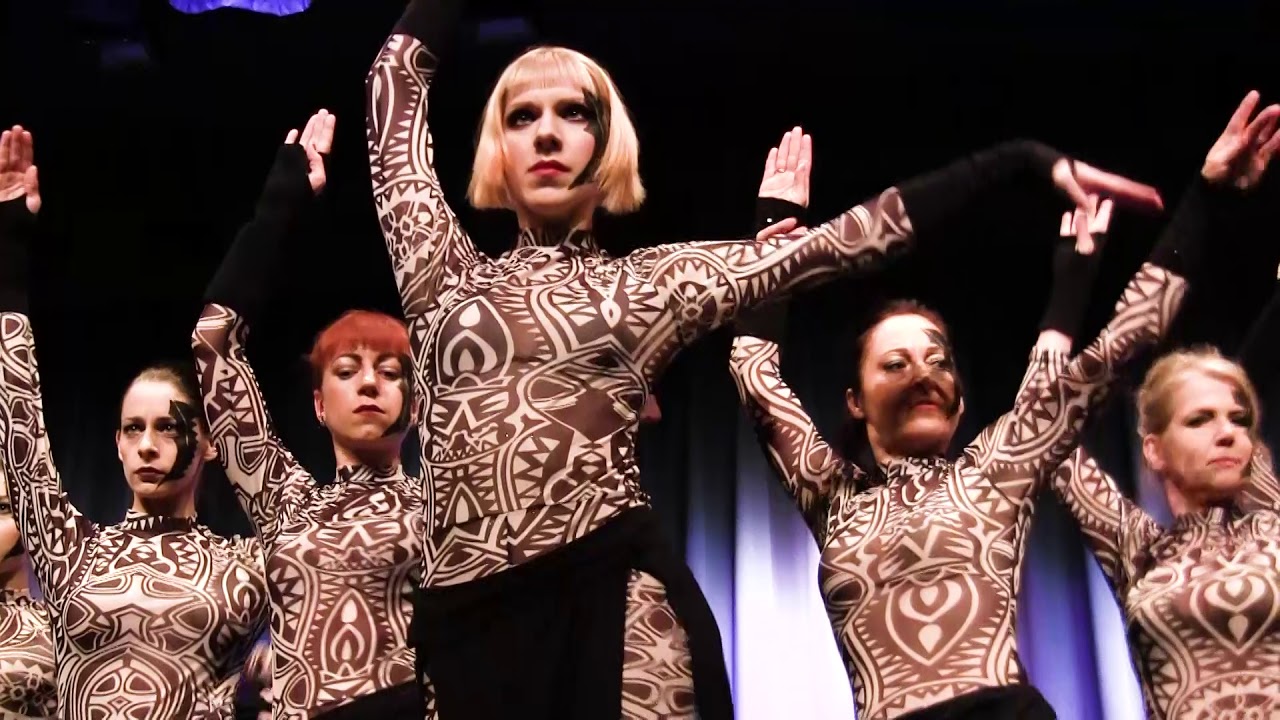 Ida Mahin & tanz kunst werk - Brave New World - YouTube Music