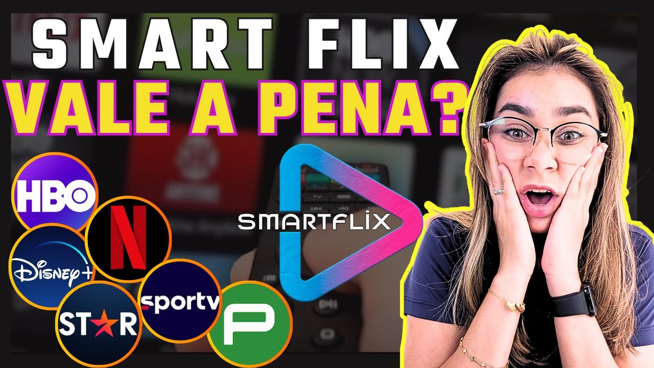 🟢 A VERDADE🟢Smartflix Funciona? Smartflix Vale a Pena? Smartflix É Confiável? Smartflix Comprar ...