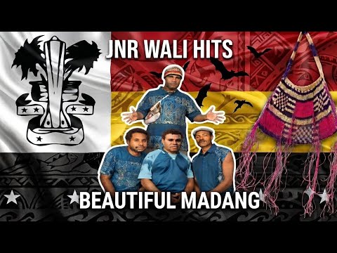 🔥 BEAUTIFUL MADANG _ Jnr Walli Hits (PNG MUSIC CHANEL)🇵🇬🎵🎶+675