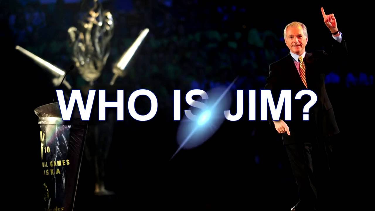 Who is Jim Cathcart? Virtual Training for Professionals - YouTube