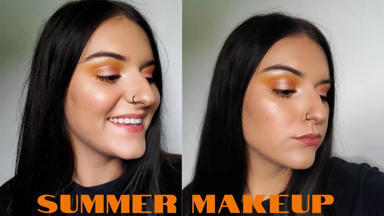 Summer Makeup Affordable Makeup Products YouTube summer-makeup-affordable-makeup-products-youtube