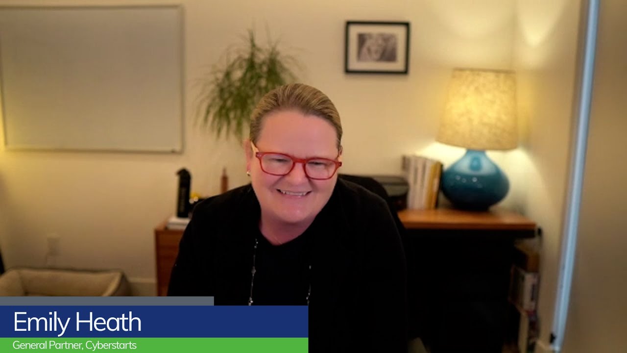 Visionary Leadership Insights With Emily Heath, General Partner ...
