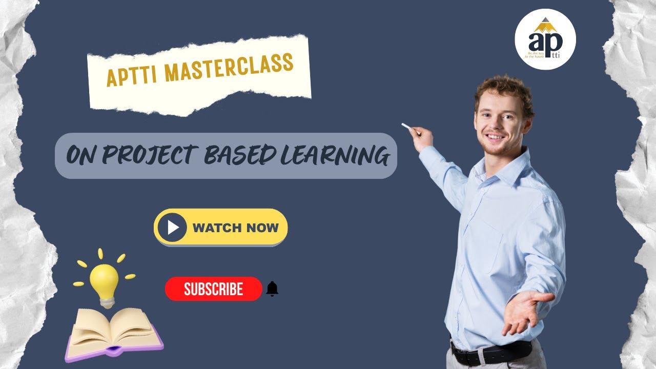 Learn “7 Steps of Project-Based Learning” - YouTube