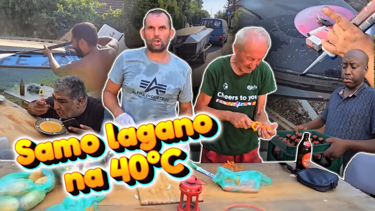 Nasa kuhinja -Pirke sef na meniju lagana (CORBAA) ep-148 - YouTube Nasa kuhinja -Pirke sef na meniju lagana (CORBAA) ep-148 - YouTube
