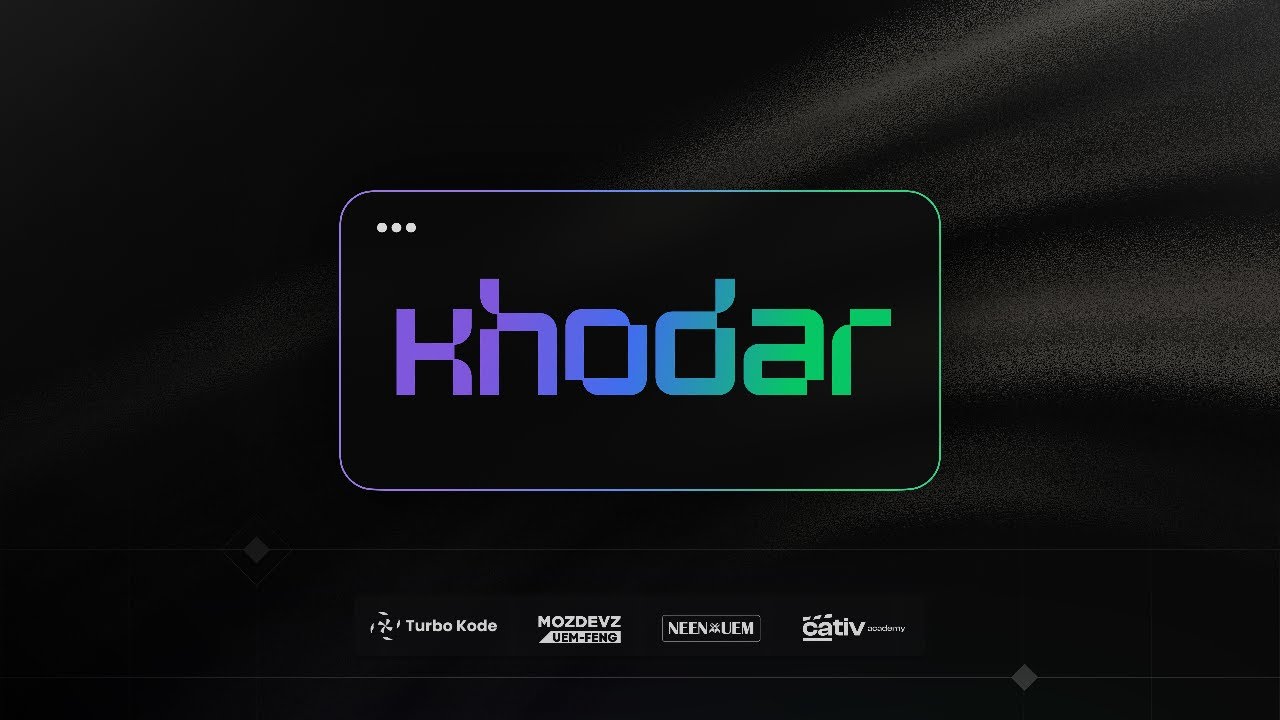 Lançamento Khodar - 2Ed - YouTube
