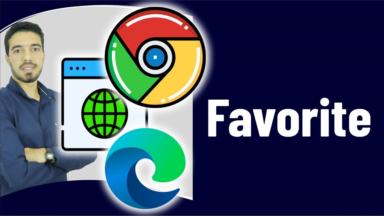 How To Save Favorite Page In Chrome Edge Firefox Any Browser How To Save Favorite Page In Chrome Edge Firefox Any Browser