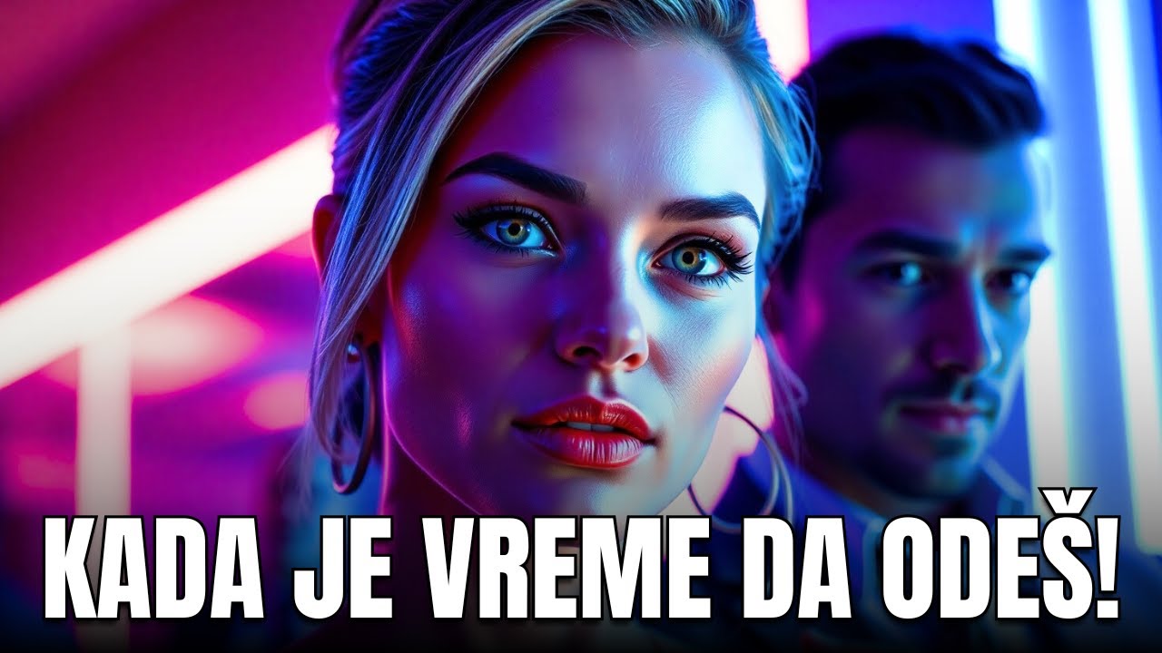 Ako tvoj partner radi OVO, vreme je da odeš! - YouTube