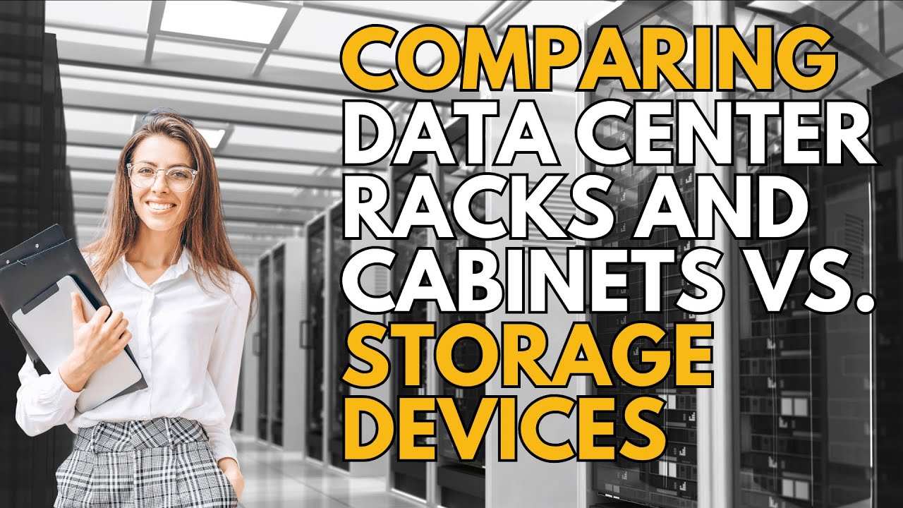Amazing Facts About Data Center Cabinets You Didn’t Know! - YouTube