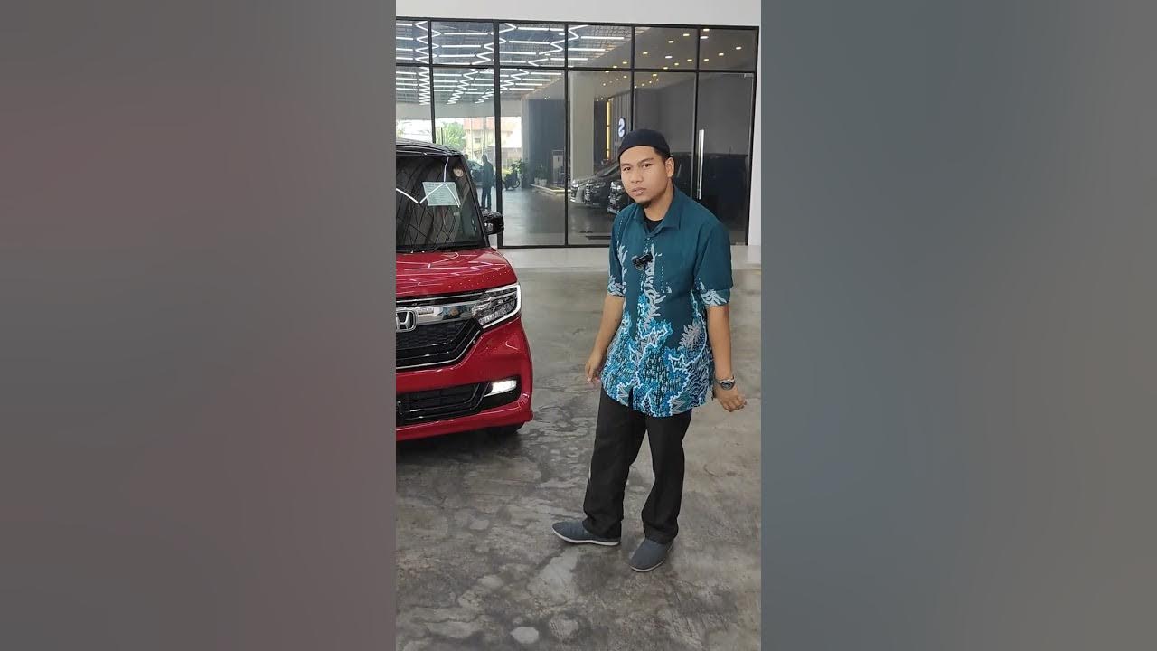 HONDA NBOX CUSTOM MPV ATAU K-CAR - YouTube