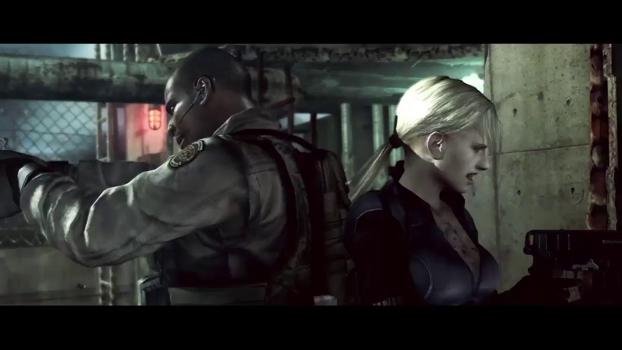 Resident evil 5 gameplay, never played before (No Spoilers) - YouTube