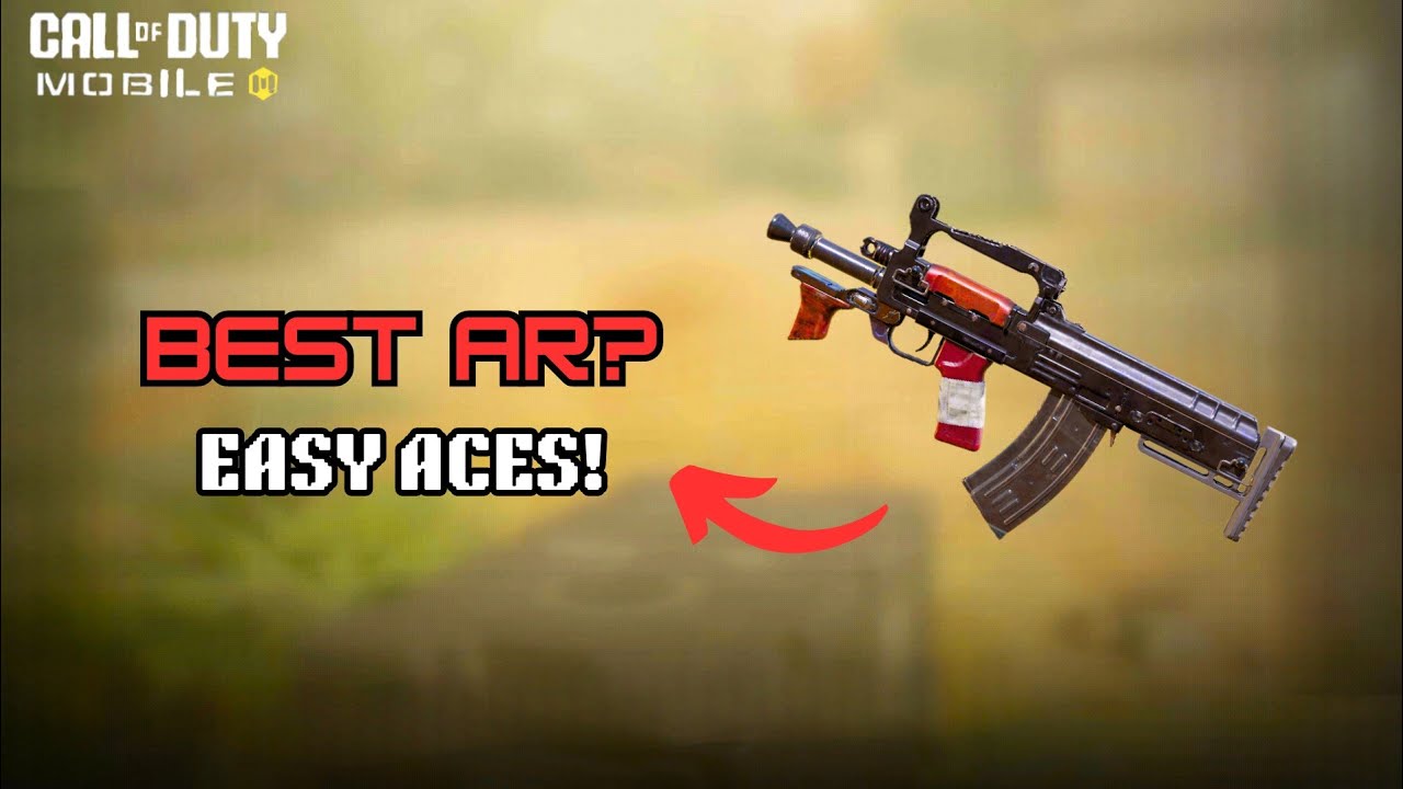*BEST LOADOUT FOR AR - GROZA IN CODM!* (2024) | Supercul Warfare - YouTube