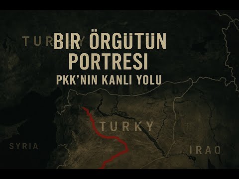 Bir Örgütün Portresi: PKK’nın Kanlı Yolu