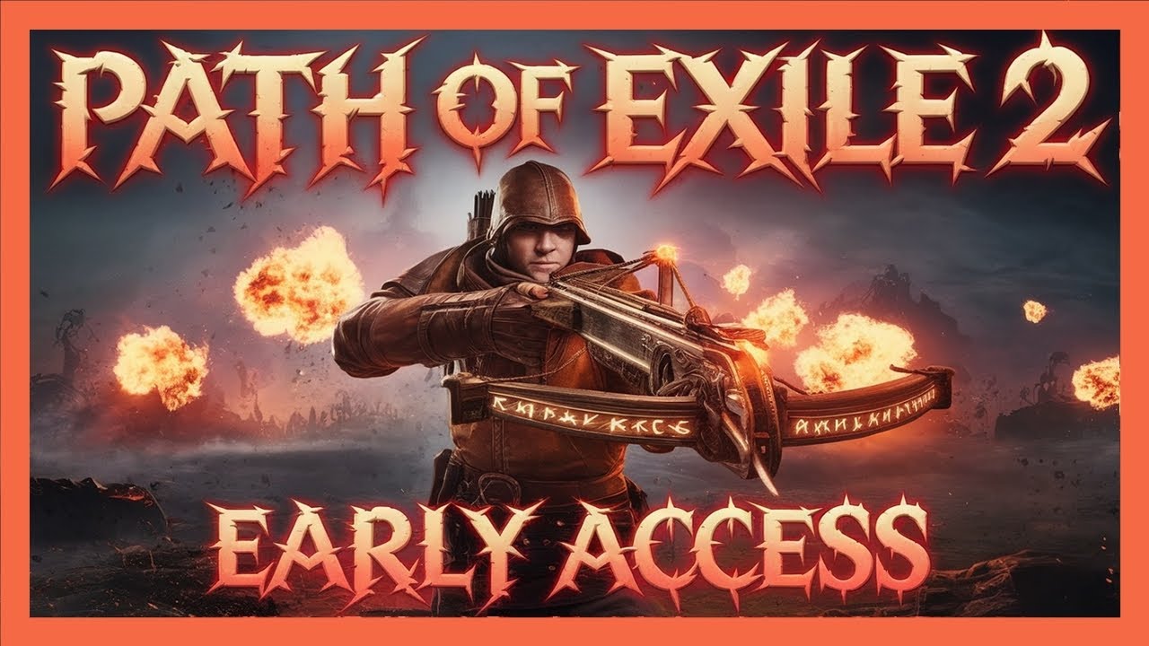 Poe 2 Mercenary Build: Is Explosive Shot Worth It? Ep.23 - YouTube