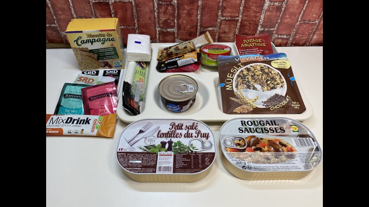 2022 French RCIR: Menu 8 (CC) (Tasting) - YouTube