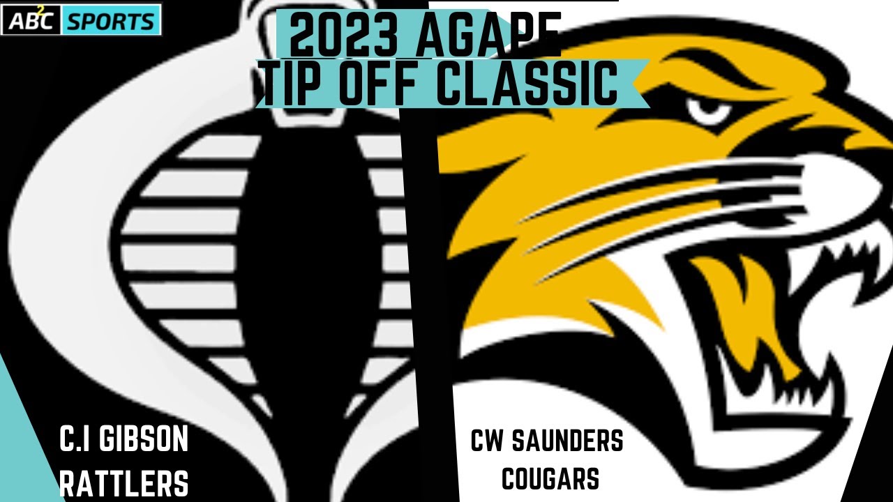 AB2C Broadcasting Presents The 2023 Agape Classic CI GIBSON RATTLERS VS ...