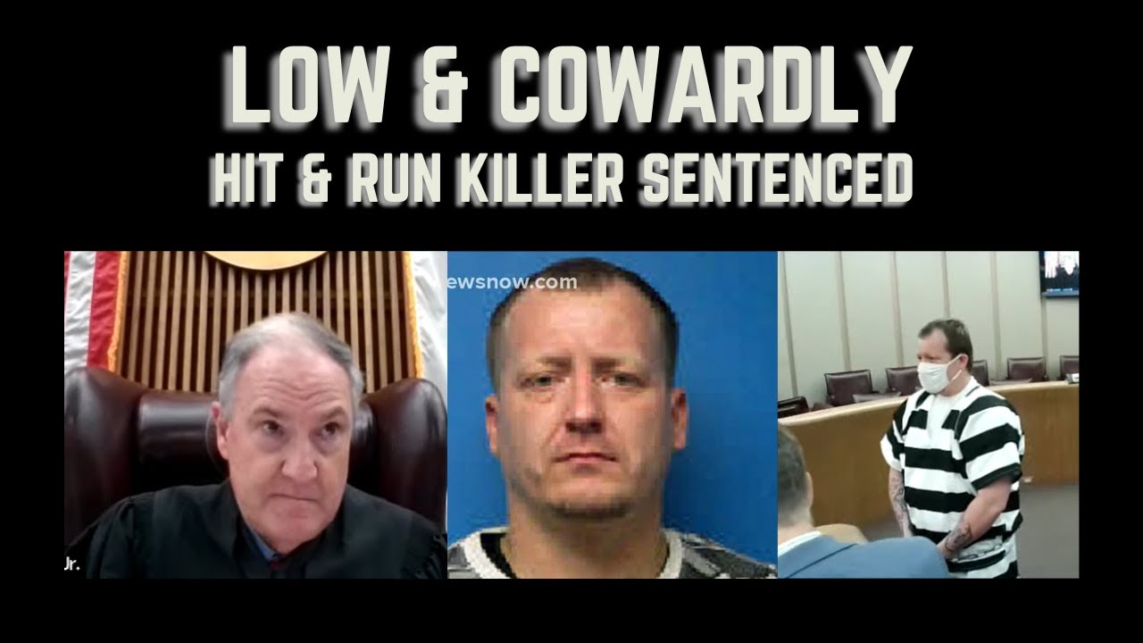 Judge Stevens addresses Admitted Killer after Sentencing - YouTube