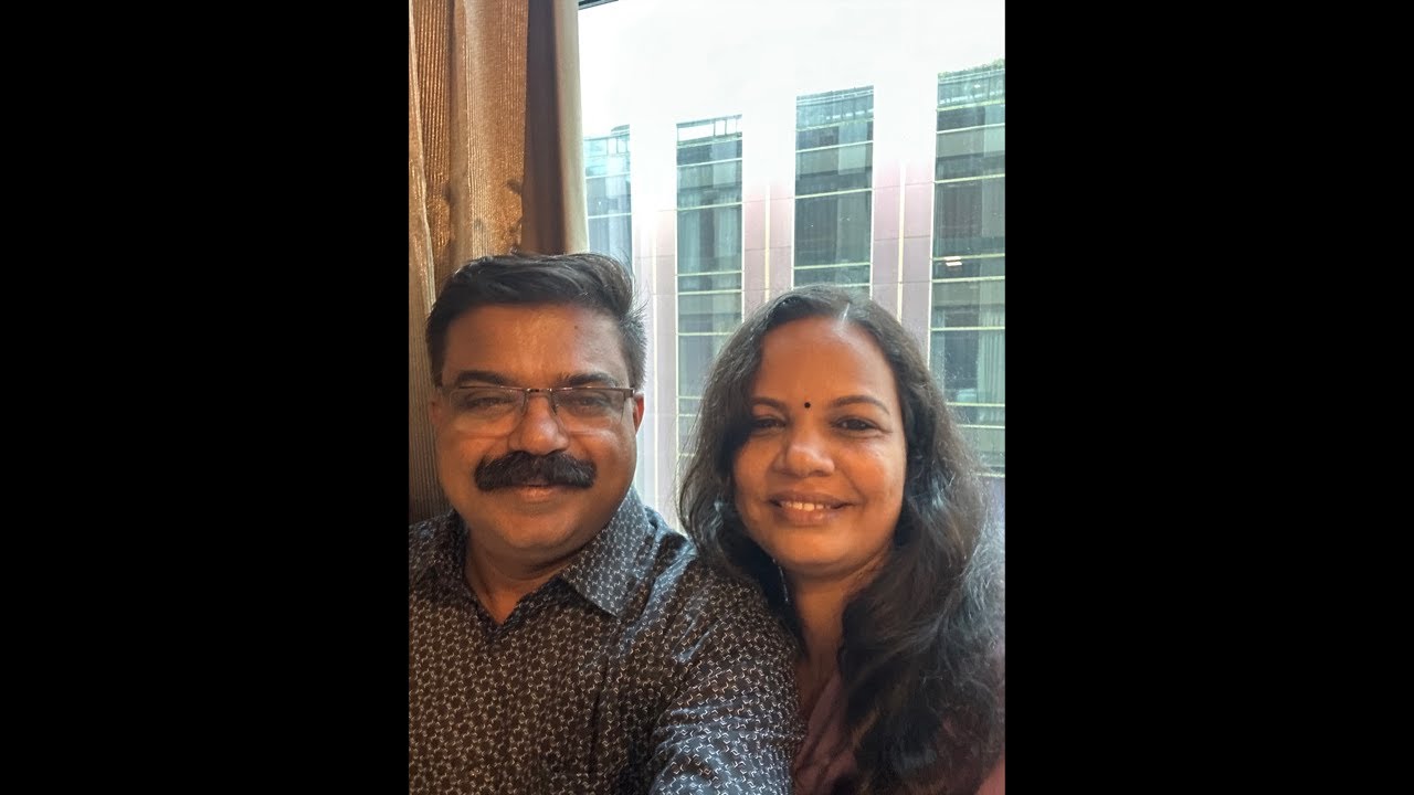 SUJA R MOHAN is live - YouTube