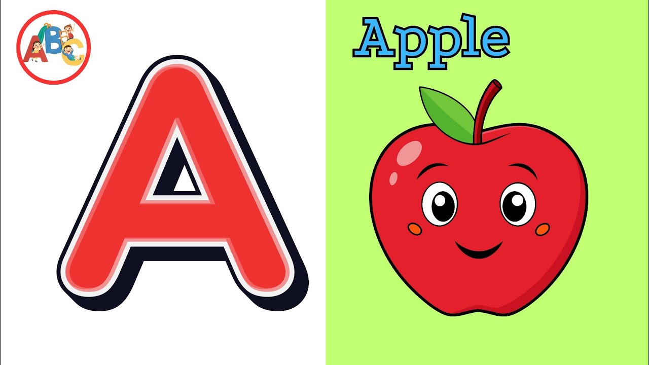 Super Simple ABC Song! 🚀 | Best Alphabet Learning for Kids - YouTube