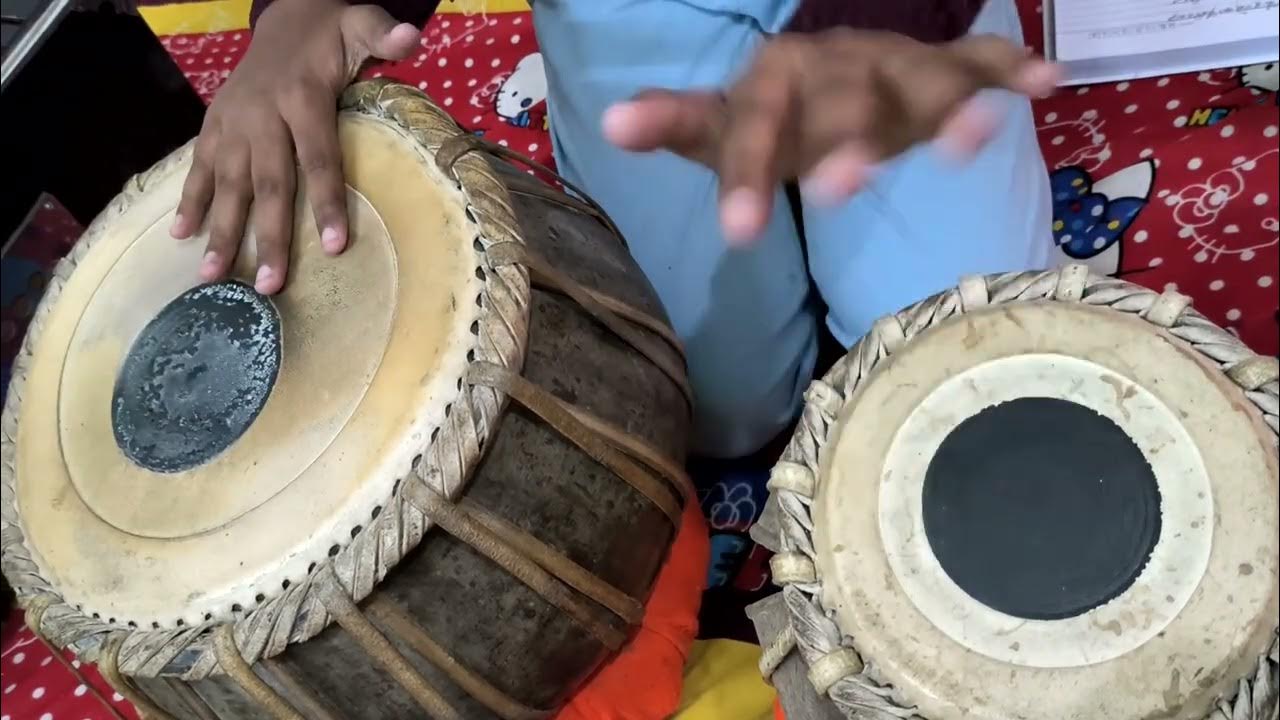 How to Learn Tabla lesson Watch this Video - YouTube