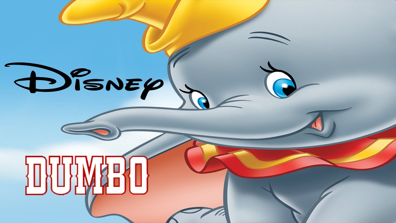 Disney Classic Game - Dumbo (Cute Baby Disney New Game) - YouTube