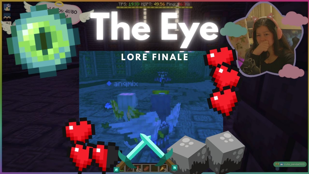 🔴Livestream: Eye LORE FINALE! - YouTube