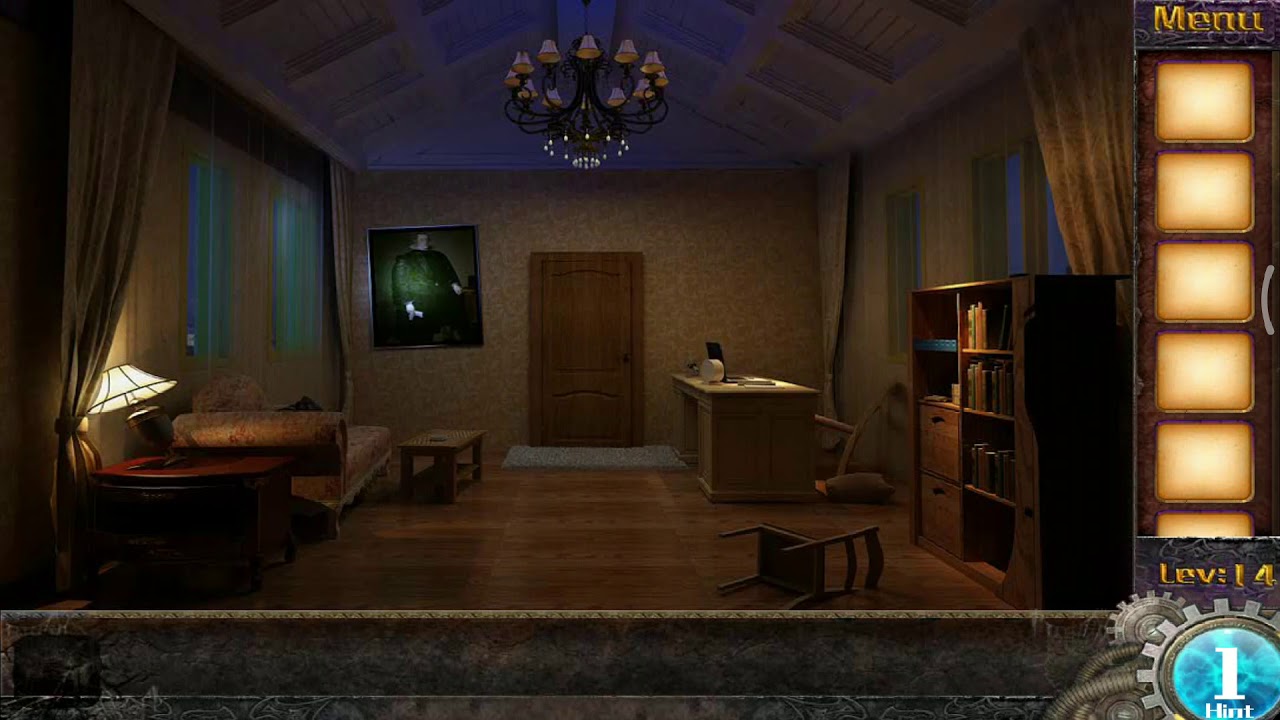 Escape game level 14 - YouTube