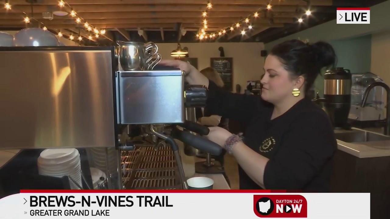 Mike Joyce visits Rooster Joe in Coldwater, OH - YouTube