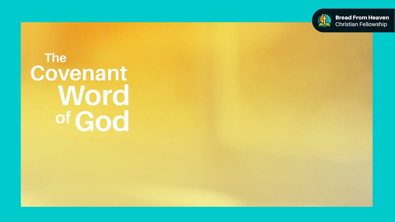 The Covenant Word of God Season 3 Episode 13: Hindi Patitinag - YouTube