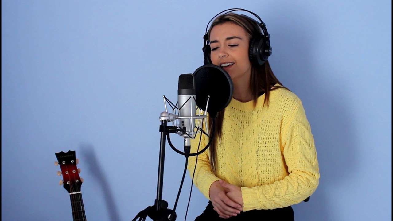Run to you - Lea Michele (Gospel version by Nolene Spinks) - YouTube