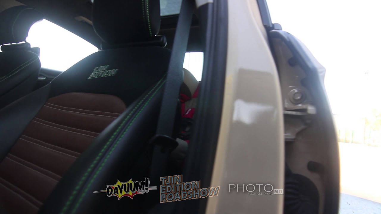 TJIN EDITION Ford Fusion - YouTube
